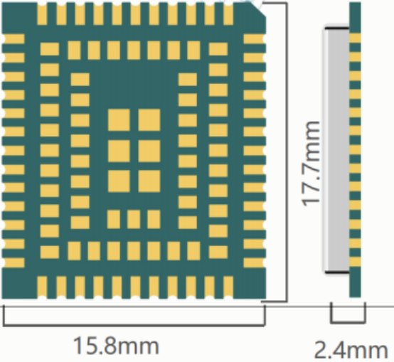 L511 - 深圳掌芯物联科技有限公司