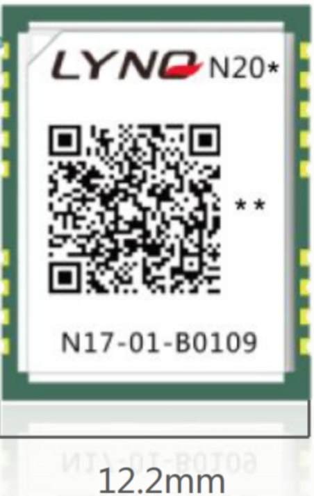N20B - 深圳掌芯物联科技有限公司